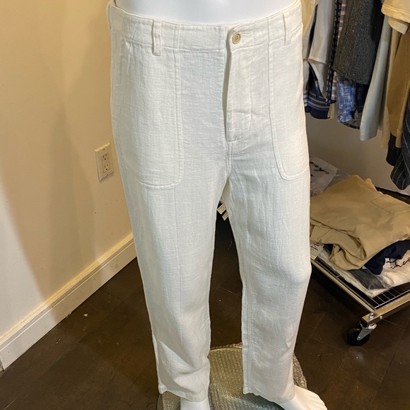 Max N Chester | Pants | Mens Linen Pants | Poshmark